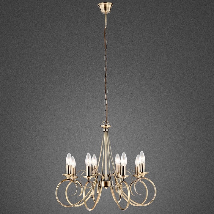 Lusteri krase mnoge domove - Članak